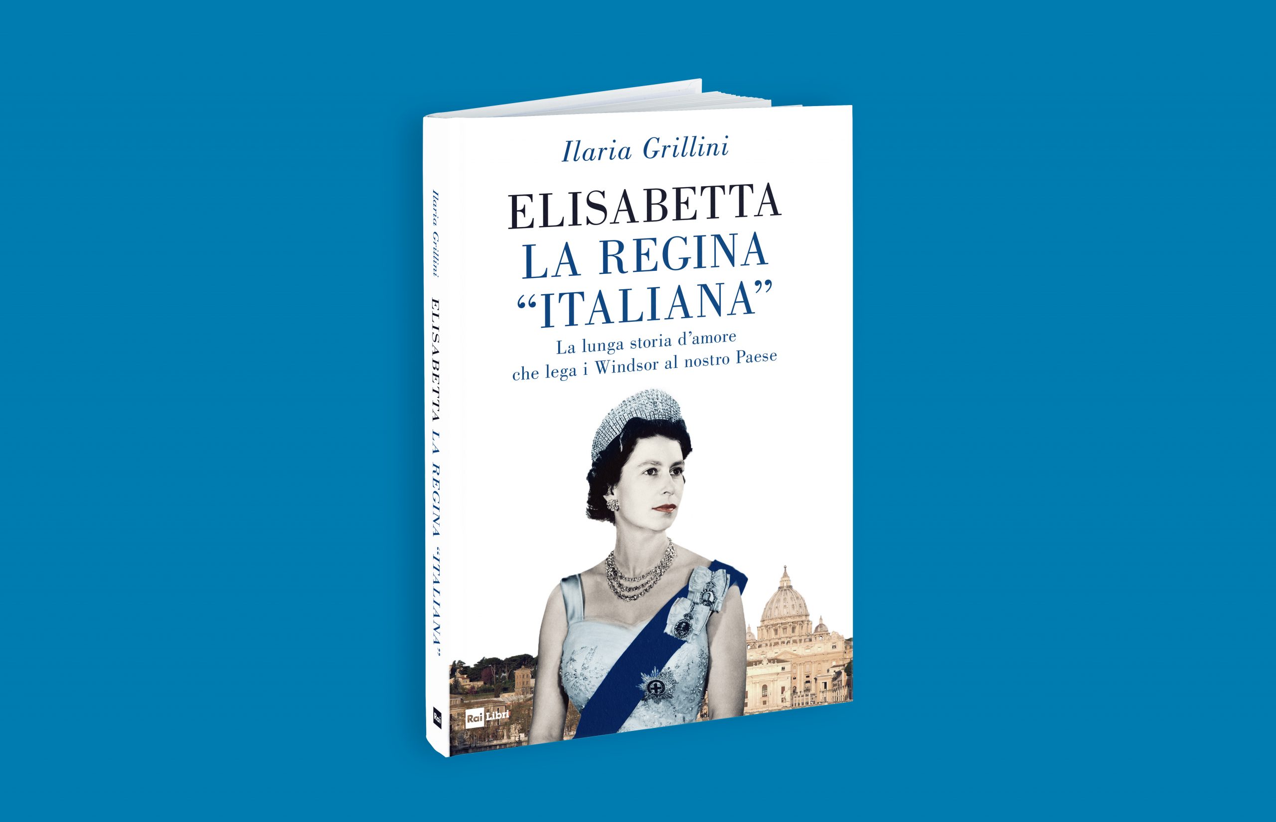 Ilaria Grillini presenta “Elisabetta la regina ‘italiana’” a Verona ...