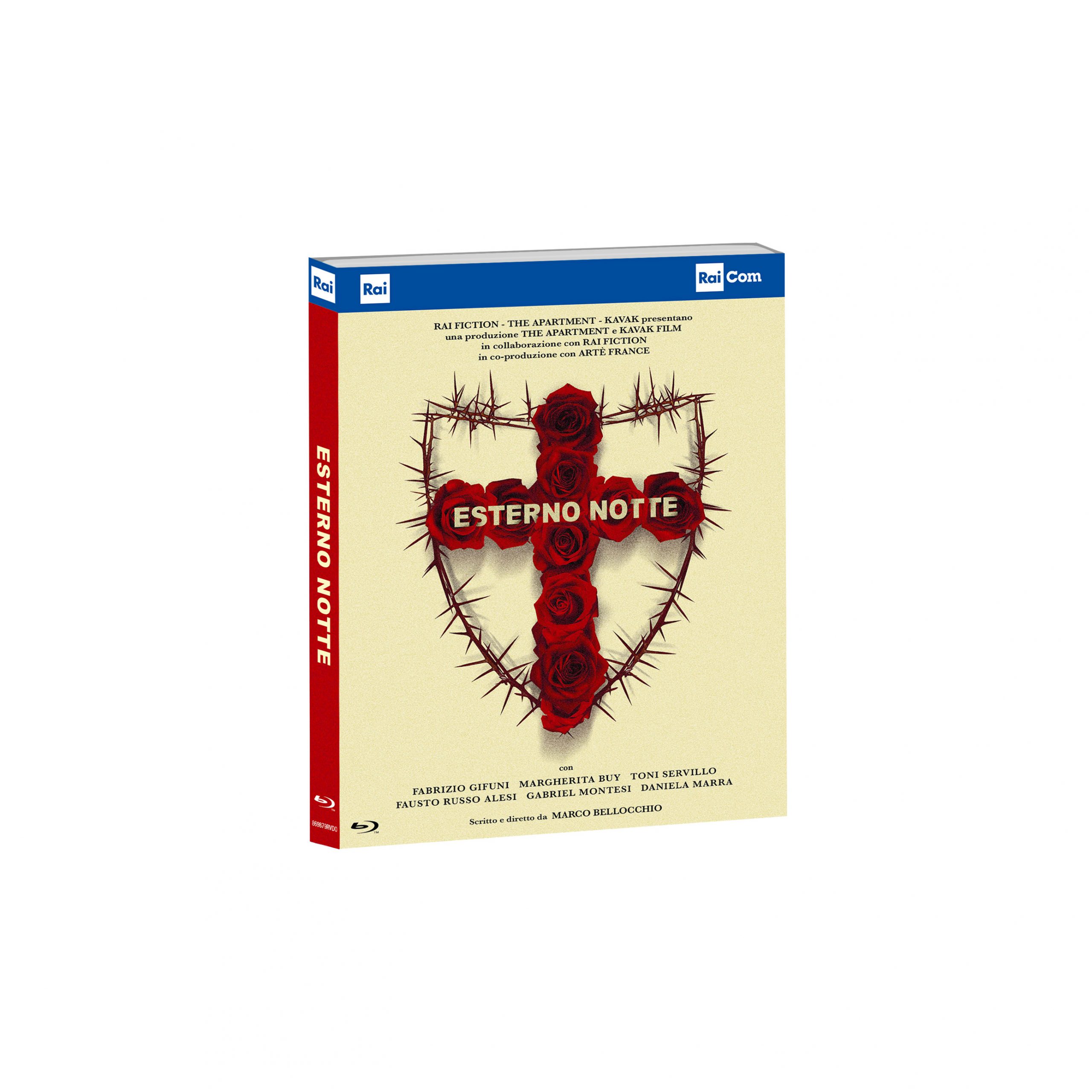 Home video: Esterno notte, Bellocchio tells about the Aldo Moro ...