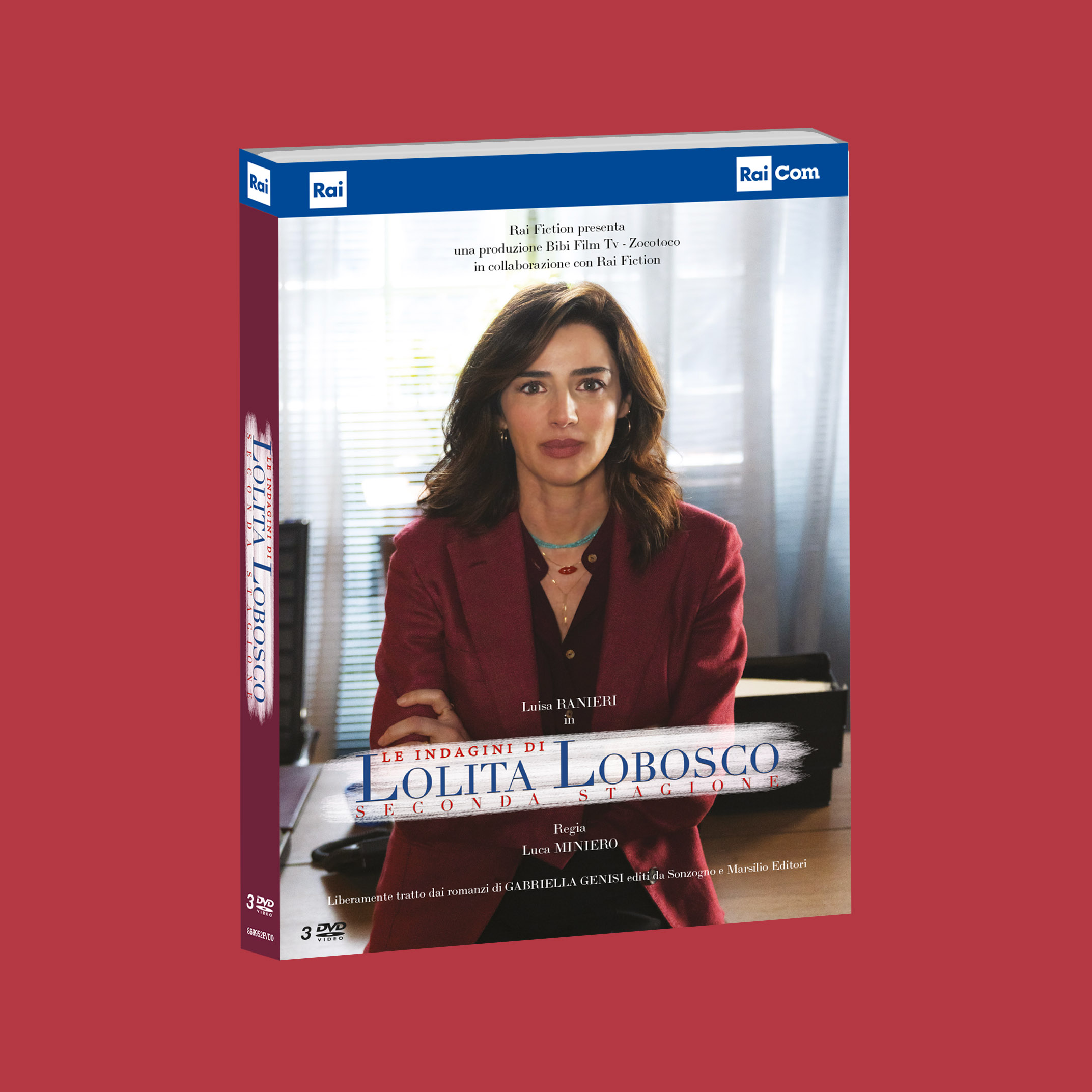 Rai Com Tv Series, Le Indagini di Lolita Lobosco 2/The investigations ...