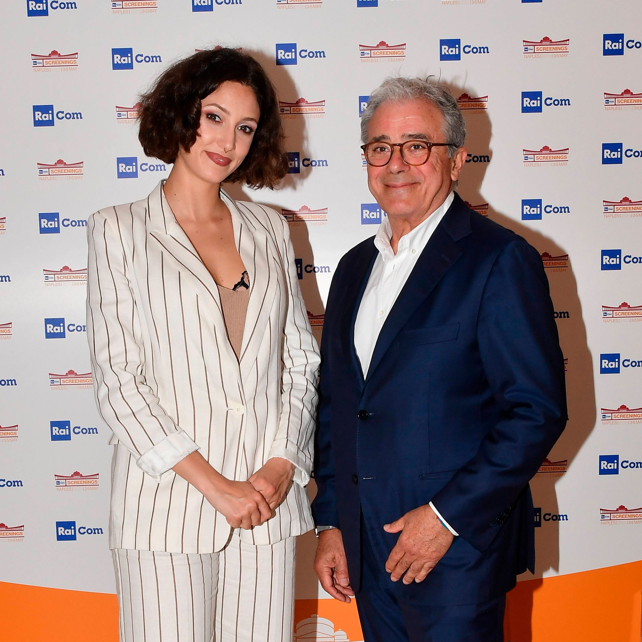 Screenings Rai Com: major international broadcasters stock up on ...