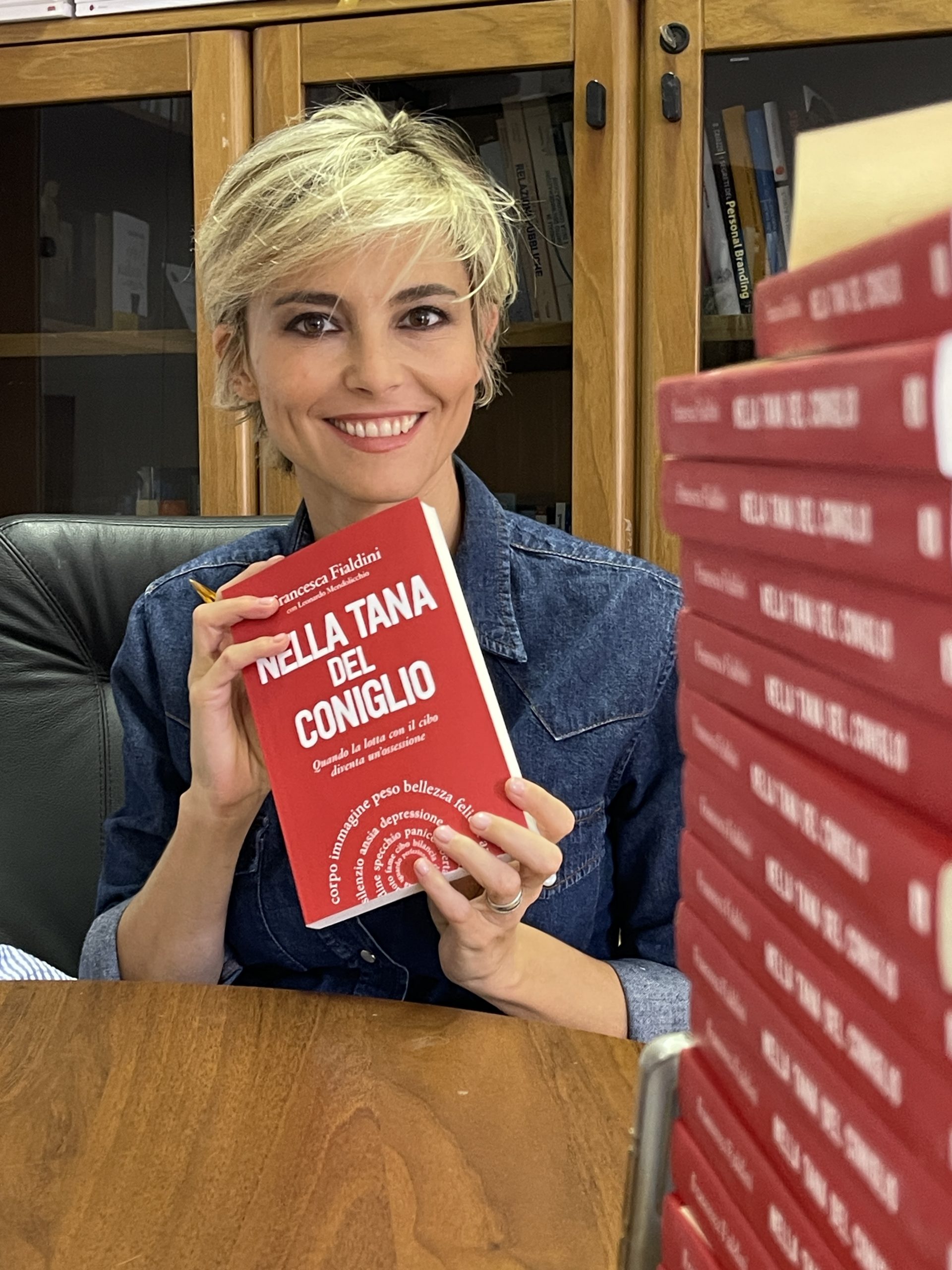 “Nella Tana del Coniglio” di Francesca Fialdini all’Antoniano di ...