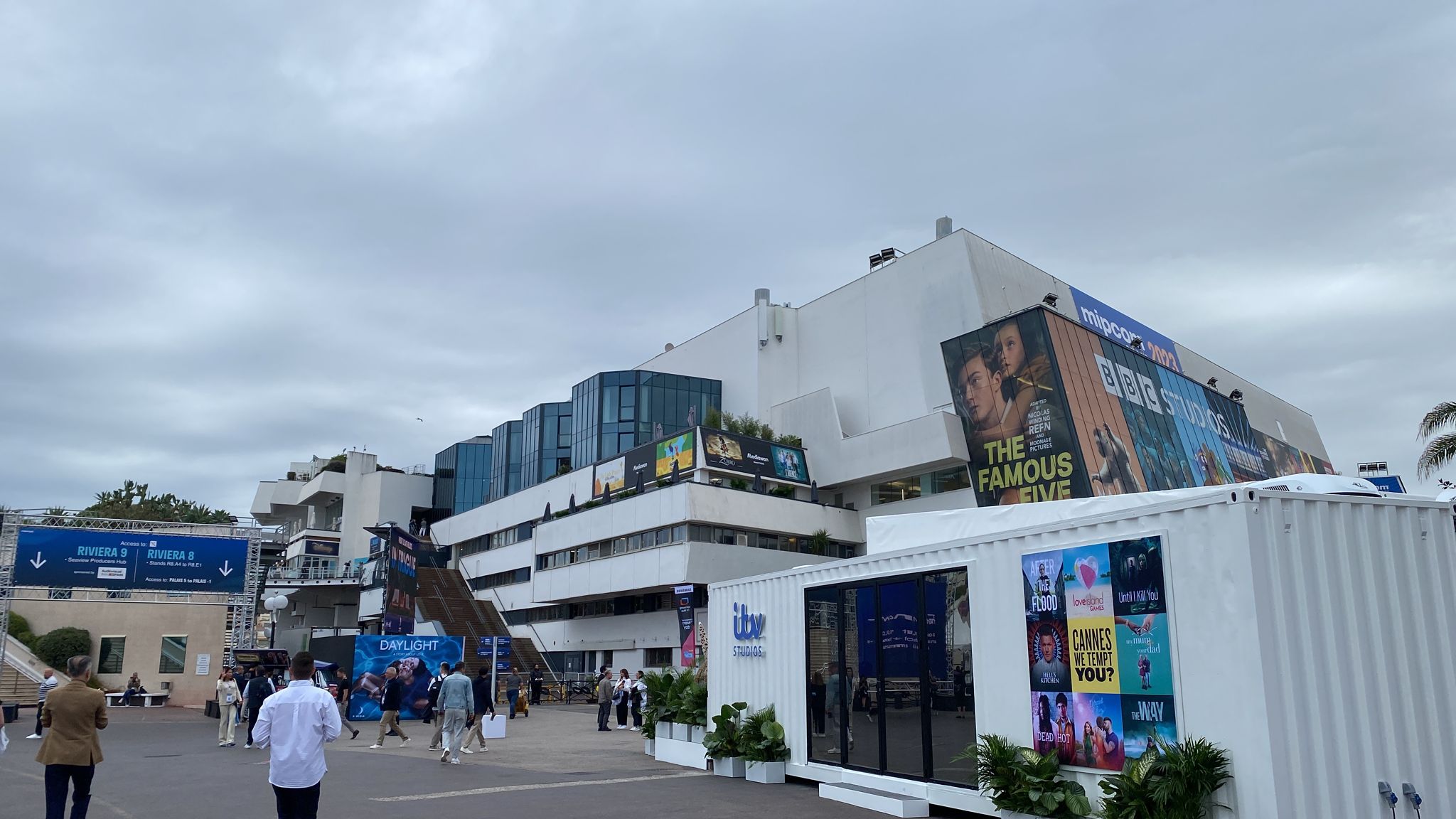 Rai Com, Mipcom with the best of Italian tv production - Rai Com