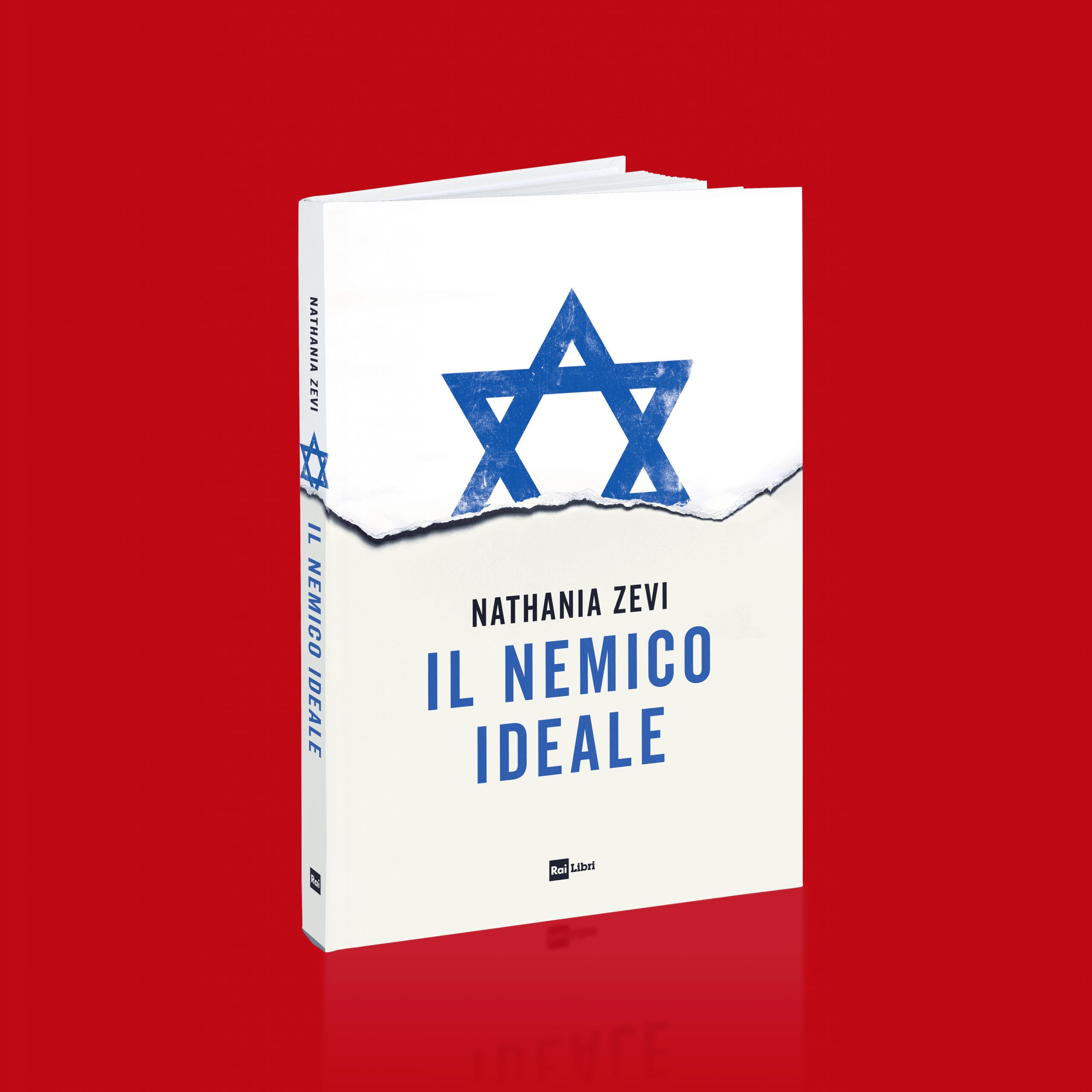 “Il nemico ideale”. Nathania Zevi presenta il libro al Teatro Parioli di Roma (07-10) - Rai Com