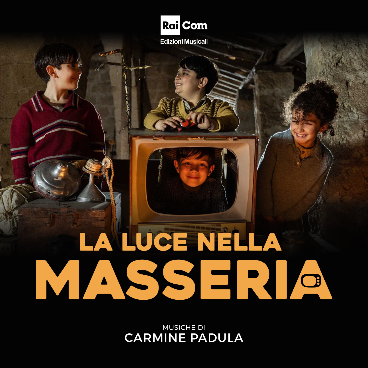 “La luce nella masseria” vince la serata. Le musiche di Padula seducono il pubblico di Rai 1 ...