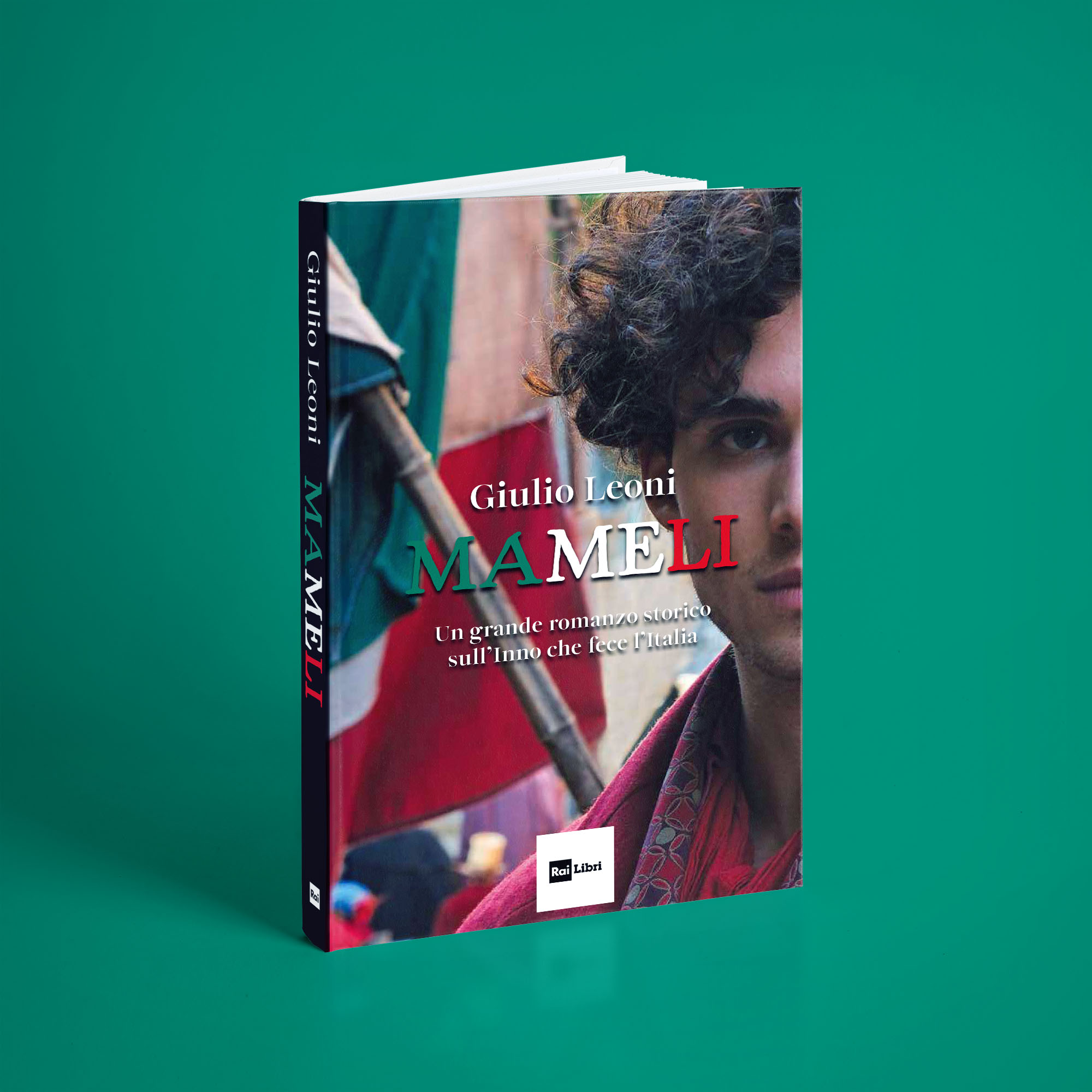 “Mameli”. Consegnato a Sergio Mattarella il romanzo di Giulio Leoni ...