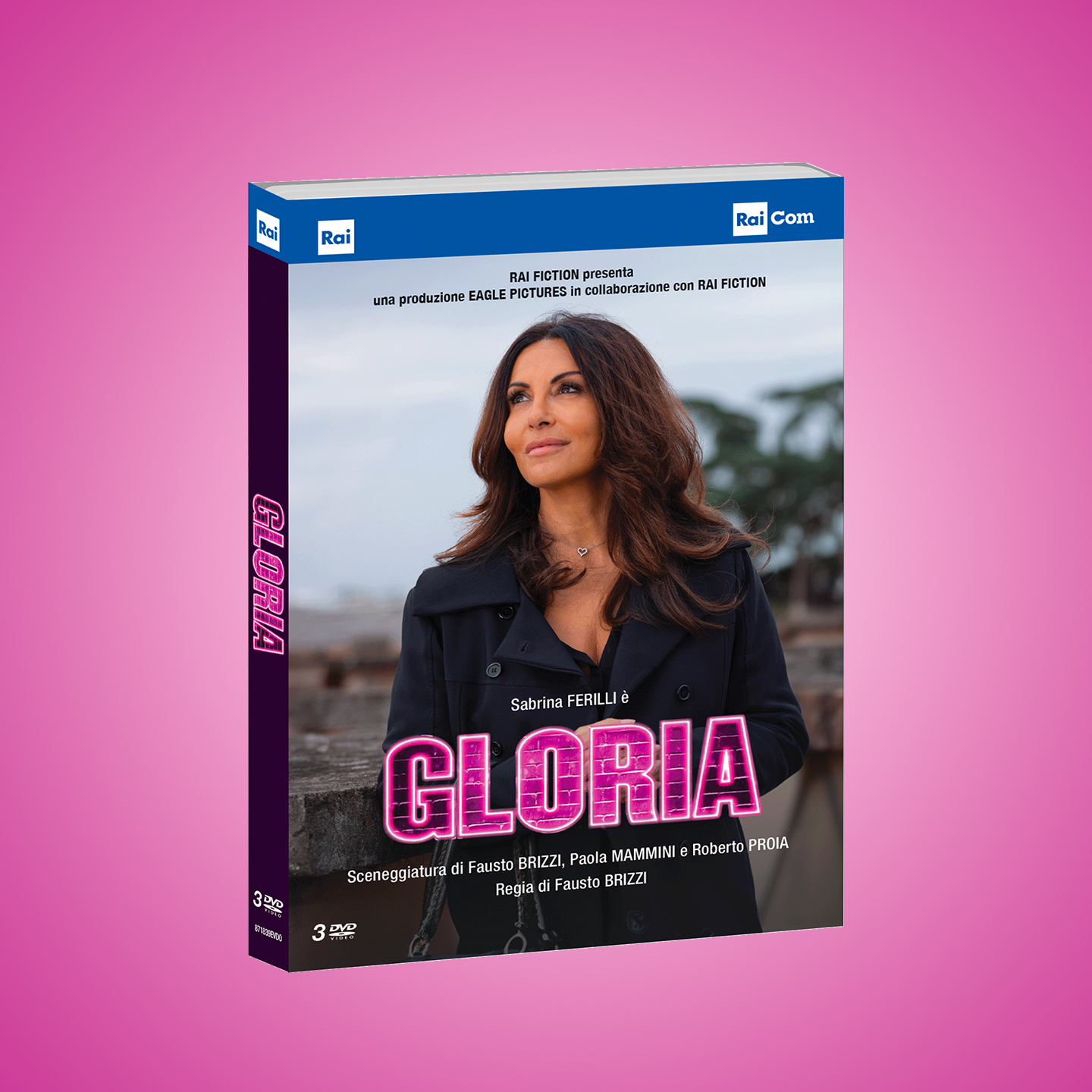 Diva at All costs. Gloria, is Fausto Brizzi’s drama series starring ...