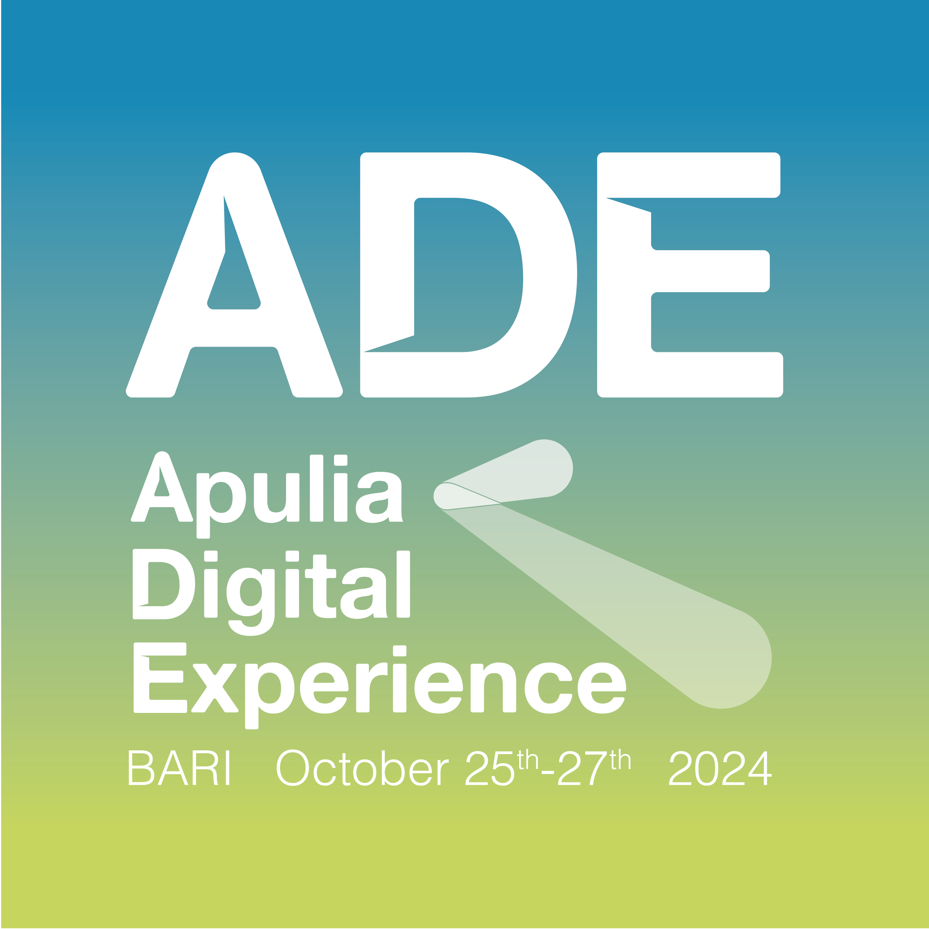 ADE 2024: AI and Audiovisual Innovation Shape the Future in Bari’s ...