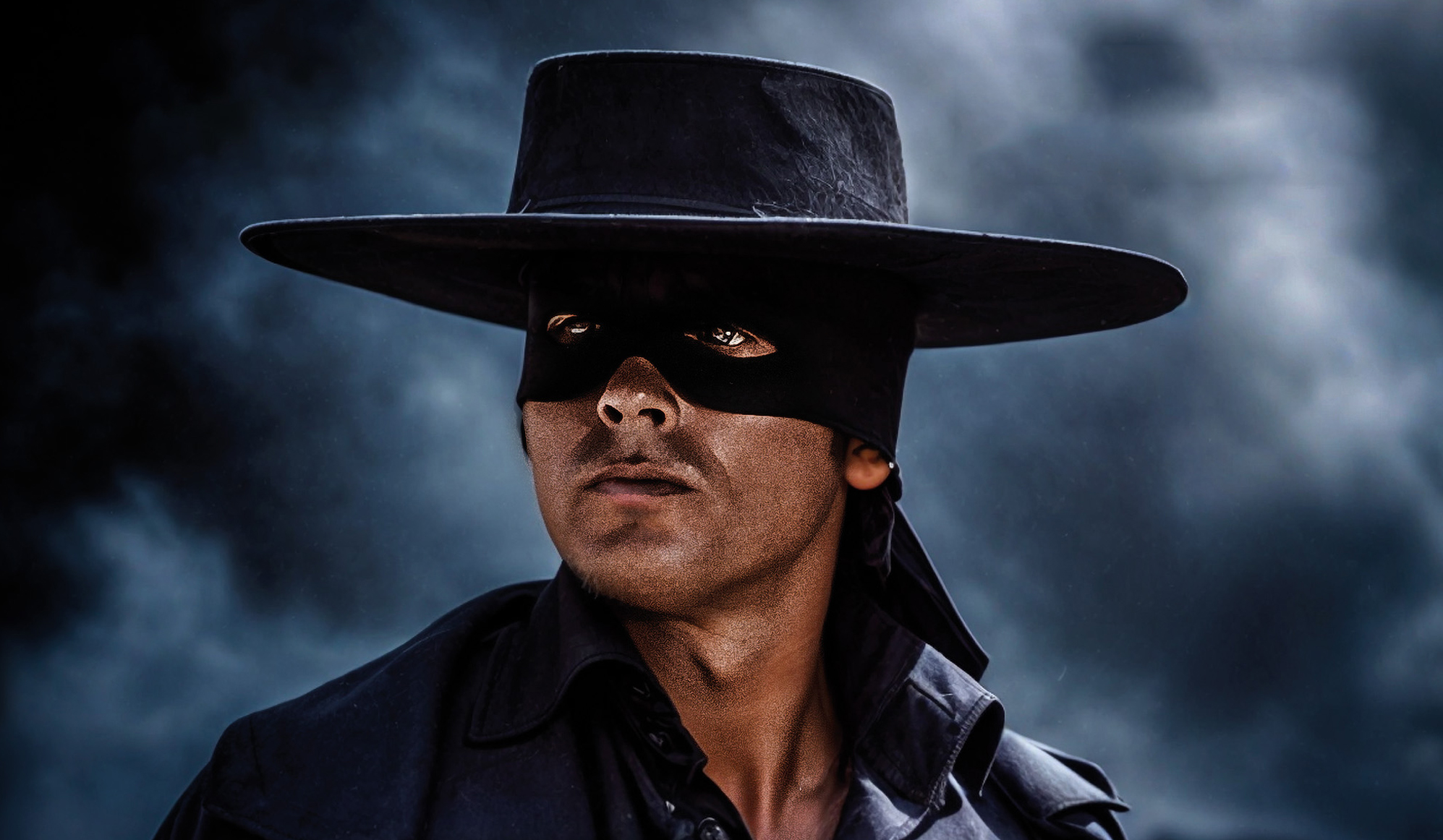 Alain Delon stars as Zorro, the most beloved swordsman of all time ...