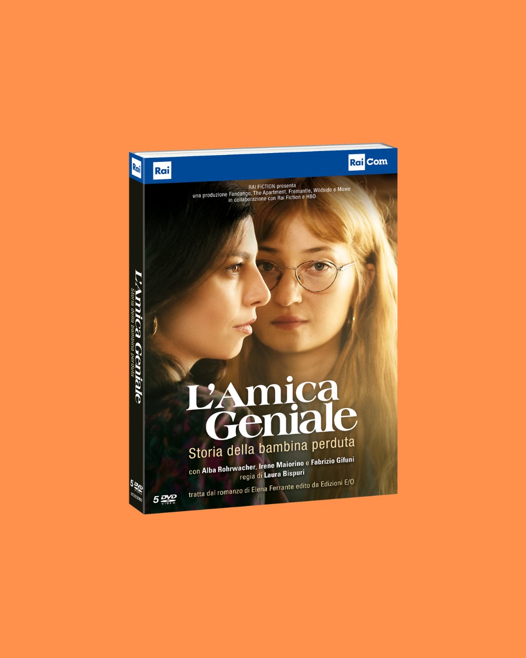 “L’amica geniale. Storia della bambina perduta”. Dal 5 febbraio in DVD ...