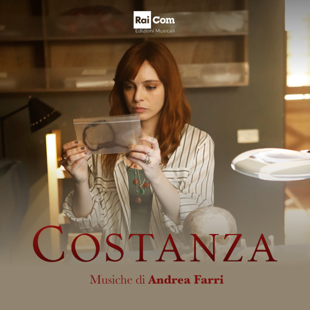 Andrea Farri firma la colonna sonora di “Costanza”. Dal 30 marzo su Rai ...