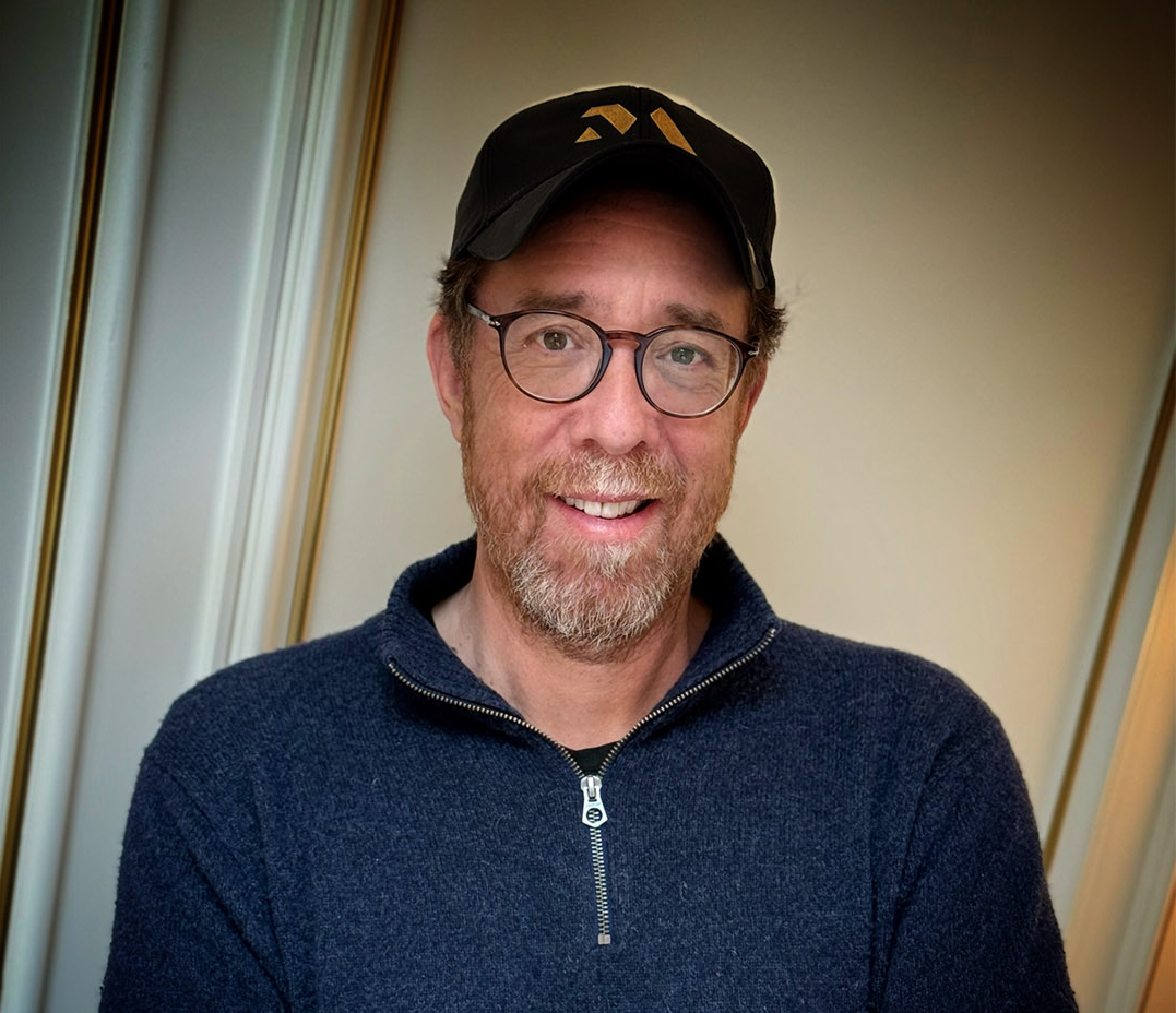 Rob Minkoff Receives the Pulcinella Career Award. The Director of “The ...