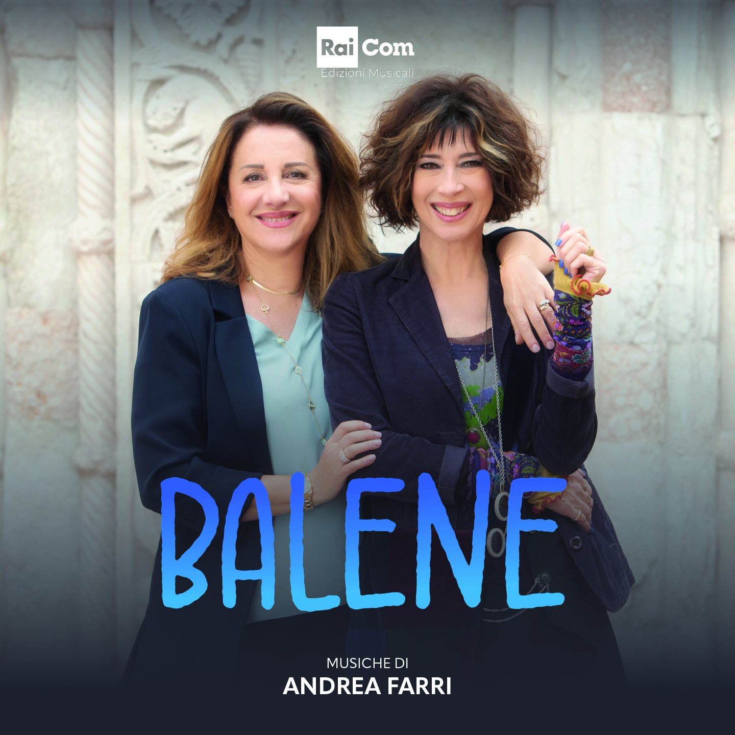 Di Andrea Farri la colonna sonora della nuova serie di Rai 1 “Balene ...