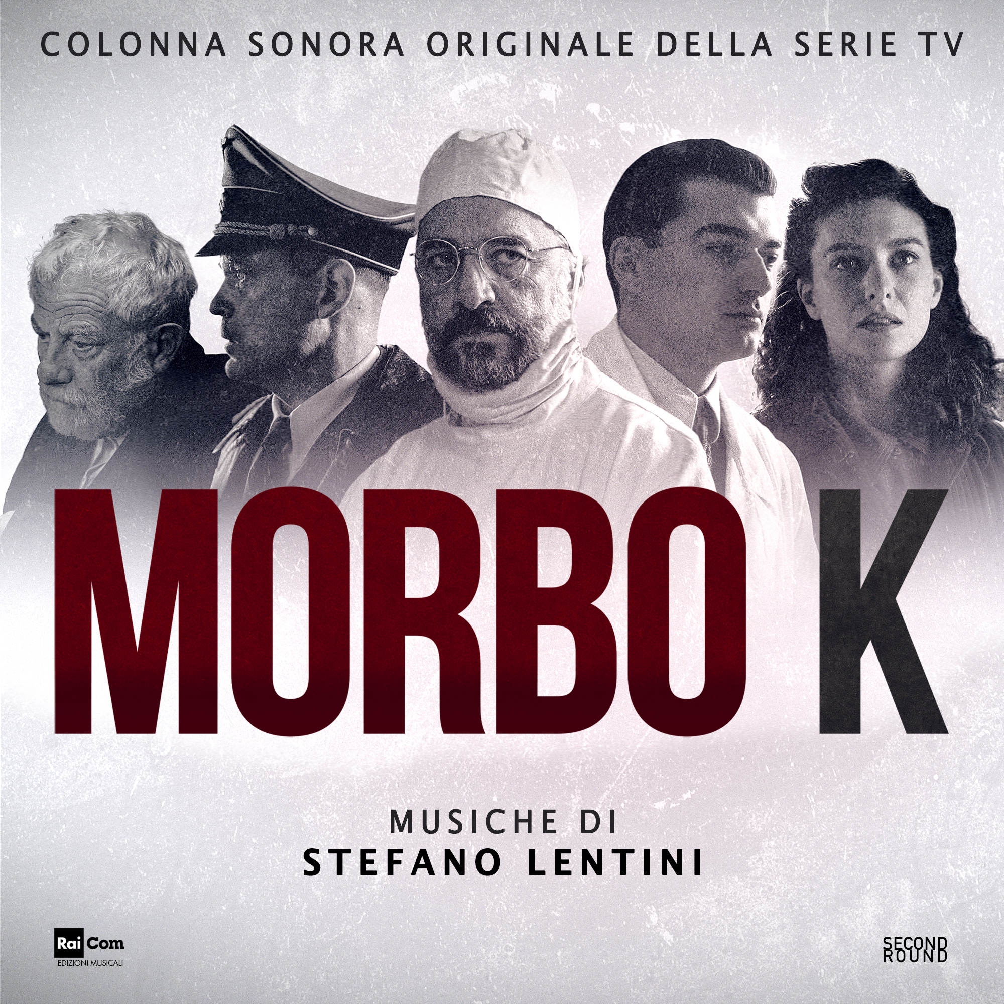 Stefano Lentini composes the soundtrack for Morbo K., airing January 27 ...